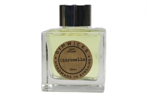 Citronella Reed Diffuser - Dimwicks