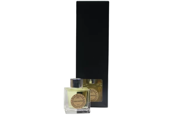Citronella Reed Diffuser - Dimwicks