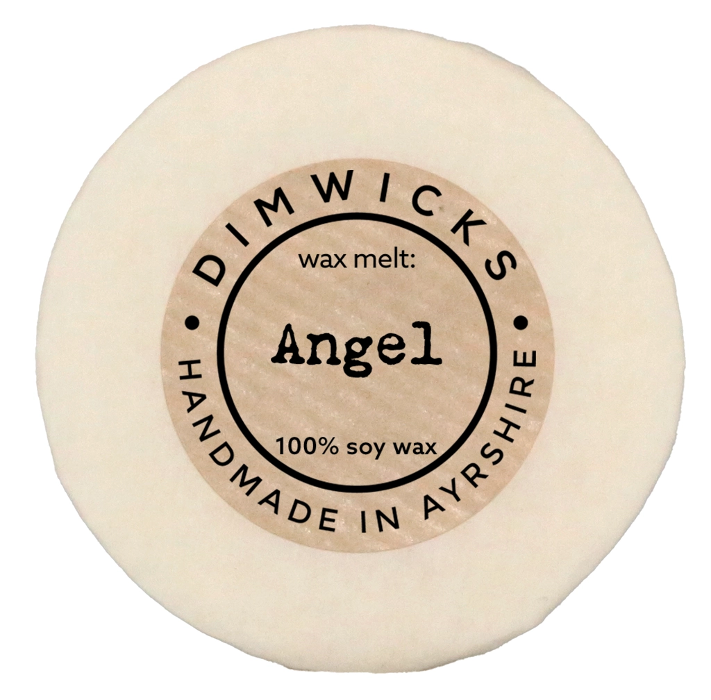 Angel Wax Melt - Dimwicks