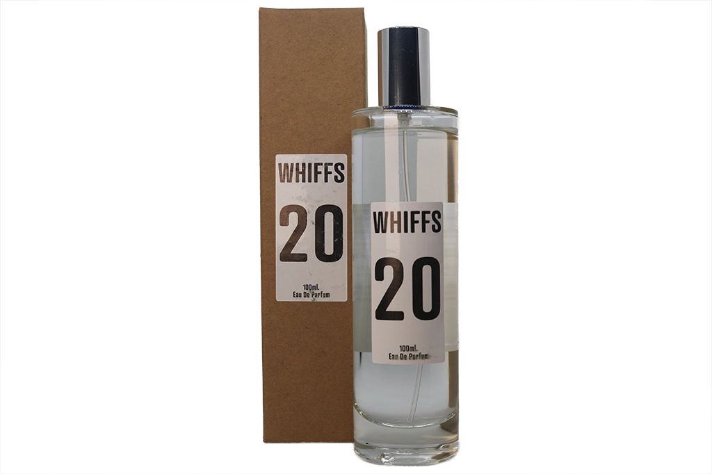 WHIFFS No.20 (Cashmere Musk) - Dimwicks